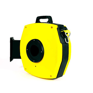Retractable Safety Barrier Reels - Premier Workplace Solutions
