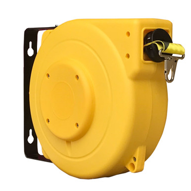 Retractable safety reels