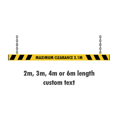 Height Clearance Bars