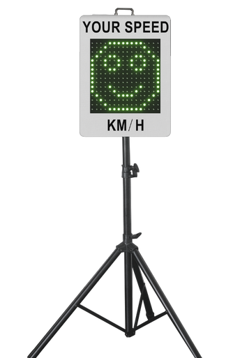 Radar Speed Sign – Portable