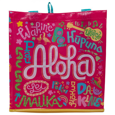 Aloha Reusable Bag - Foodland by Mail
