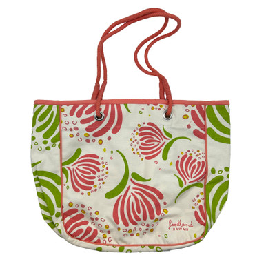 Foodland Protea Beach Bag