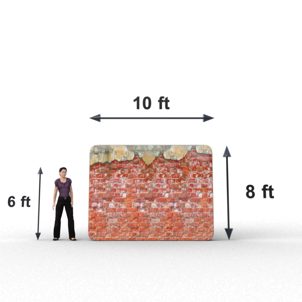 Tactical Training Walls: Realism for Dynamic Exercises