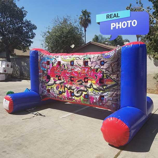 Whack-a-Wall (Graffiti)