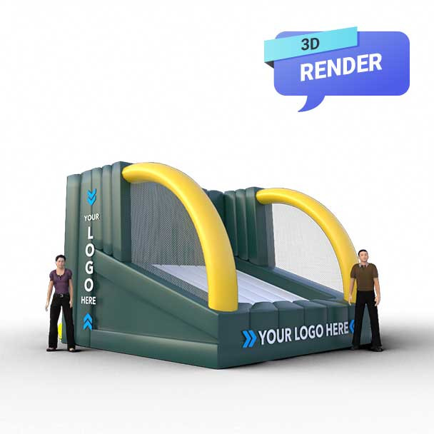 Dual-Shooting Basketball Hoop: Elevate Your Game