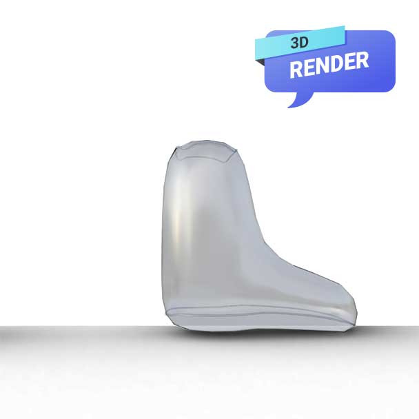 inflatable feet: Precision-Crafted Solutions for Impeccable Shoe Showcases