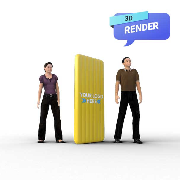 Rectangle Pool Float: Stylish and Relaxing Poolside Essentials