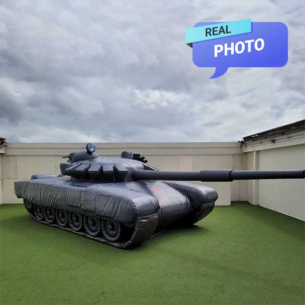 Inflatable Tank