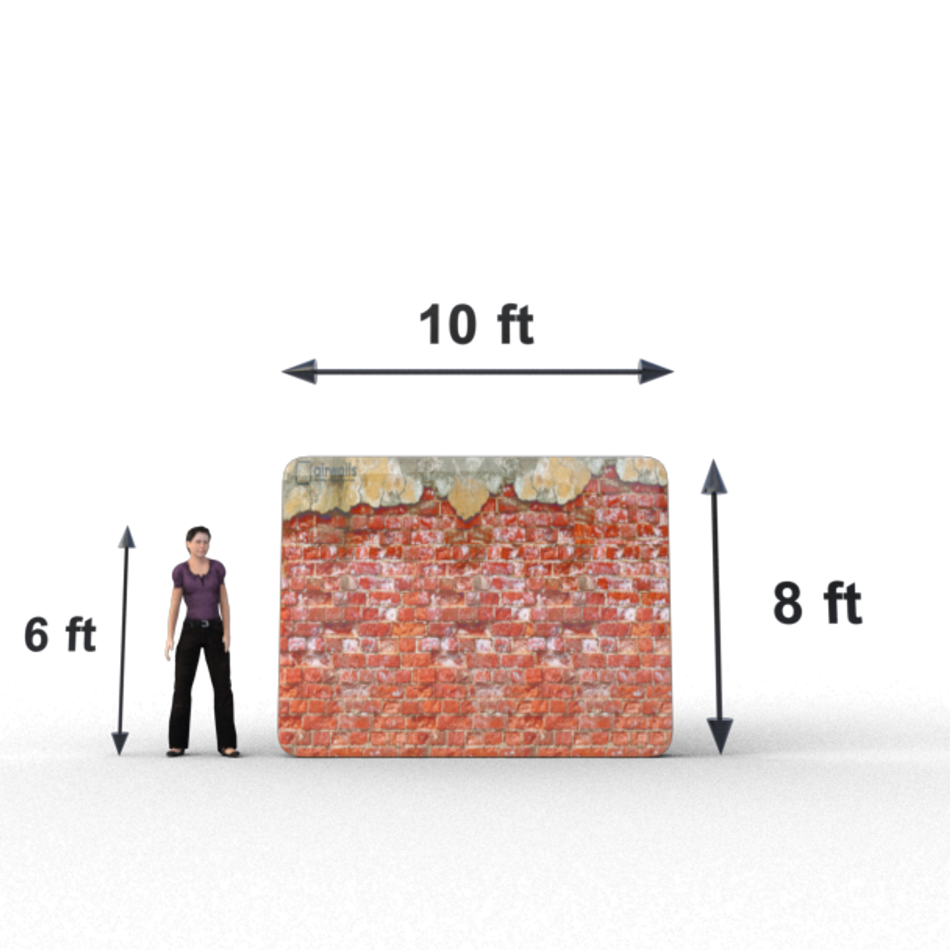 Tactical Training Walls: Realism for Dynamic Exercises