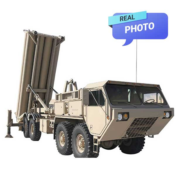 M1120 HEMTT inflatable military vehicles| i2k Defense