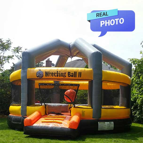 Explore Interactive Inflatables: Boundless Joy Awaits