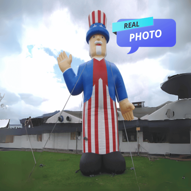 Inflatable Character Mascot: Bring Magic to Your Events