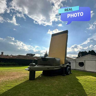 US-Made Inflatable Decoy Military Targets | i2k Defense since 1993