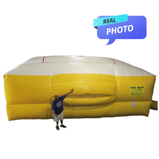 Enhancing Safety with Firefighter Rescue Air Bags