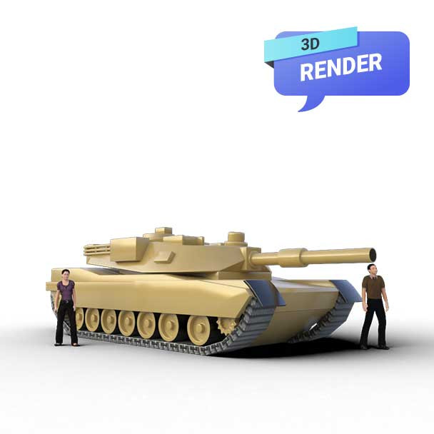 Inflatable Tank