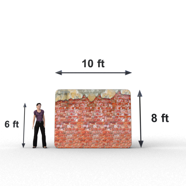 Tactical Training Walls: Realism for Dynamic Exercises