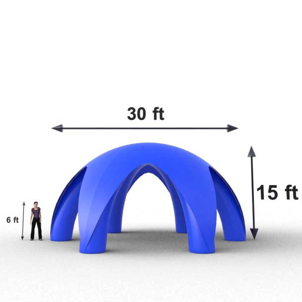 Military Tent Pavilion