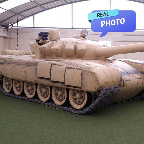 Inflatable Tank