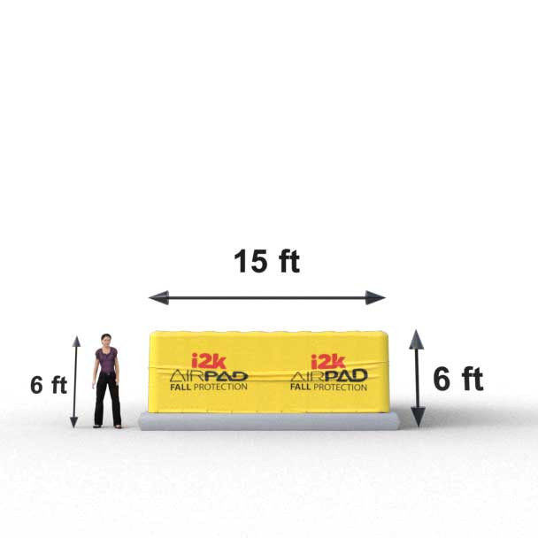 Elevating Safety: Exploring Airbag Fall Protection