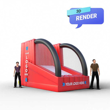 Inflatable Basketball Courts: Portable, Durable, and Fun for Outdoor Events