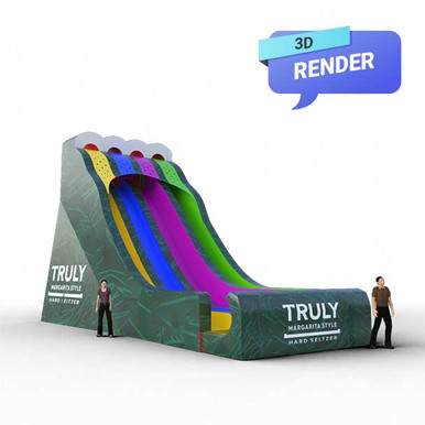 Triple Lindy Truly Margarita