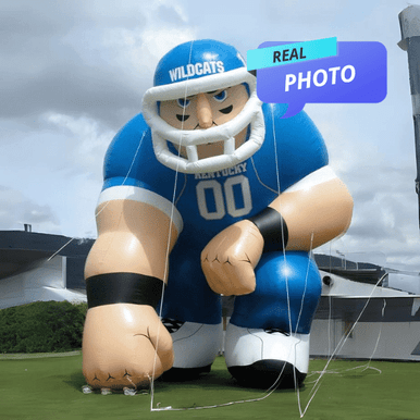 Inflatable Character Mascot: Bring Magic to Your Events