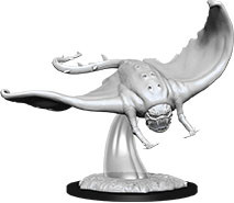 Cloaker—D&D Nolzur's Marvelous Miniatures - Board Game Barrister