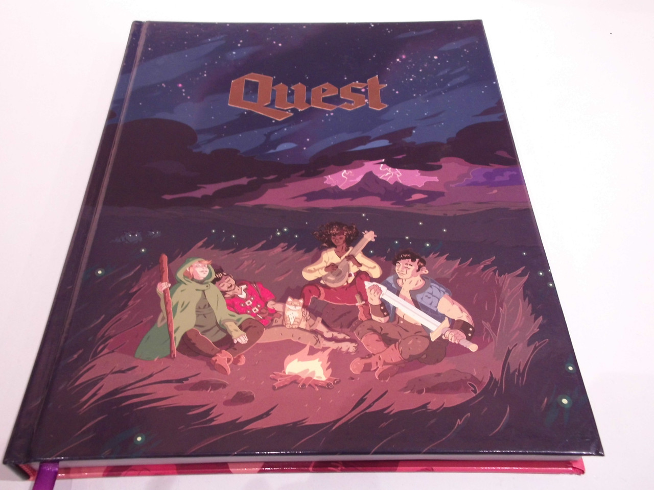 The Ultimate RPG Quest Keeper - Board Game Barrister