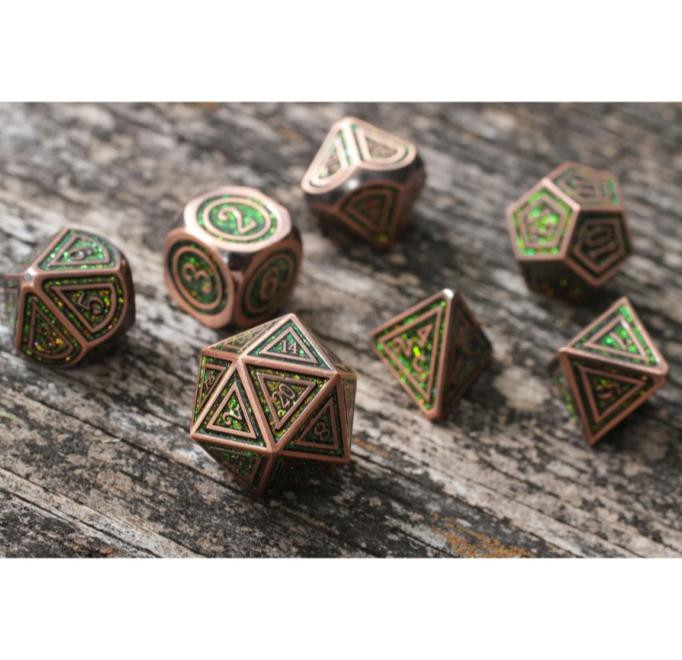Forged Dice Products - Board Game Barrister
