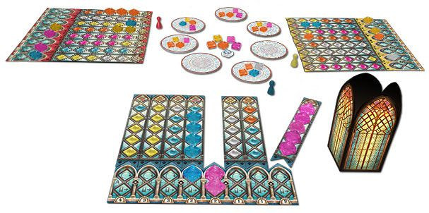 Azul Stained Glass of Sintra (Sold Out - Restock Notification Only ...