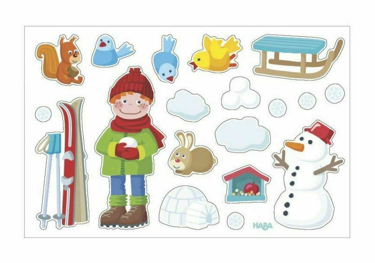 The Seasons, Magnetic Game Box - Board Game Barrister