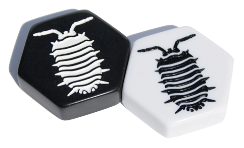 Hive Carbon: The Pillbug Expansion (Sold Out - Restock Notification ...