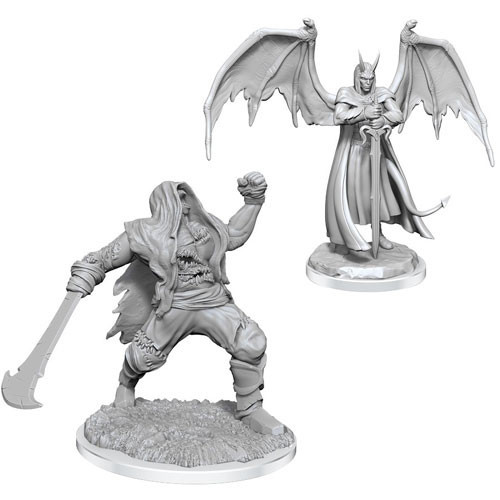 The Laughing Hand & Fiendish Wanderer—Critical Role Unpainted ...