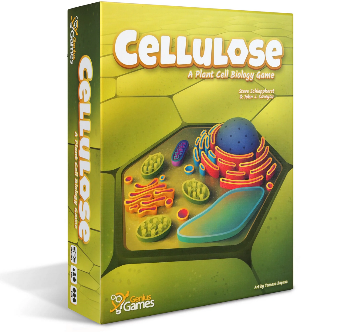 Cellulose: A Plant Cell Biology Game (Sold Out - Restock Notification ...