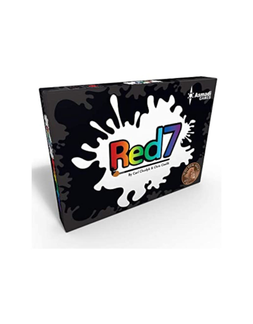 Red7 - Board Game Barrister