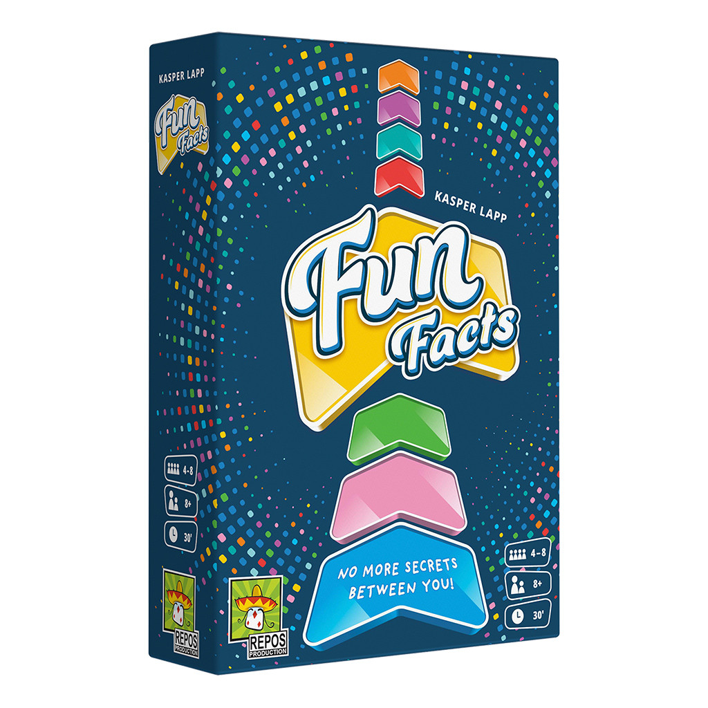 Fun Facts - Board Game Barrister
