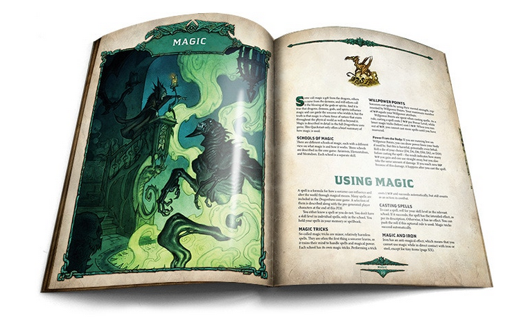 Dragonbane Core Box Set (Sold Out - Restock Notification Only) - Board ...
