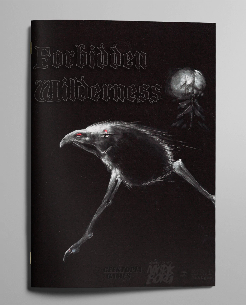 Forbidden Psalm: Forbidden Wilderness (Sold Out - Restock Notification ...