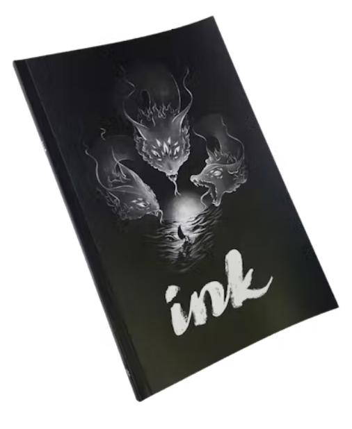ink RPG - Board Game Barrister