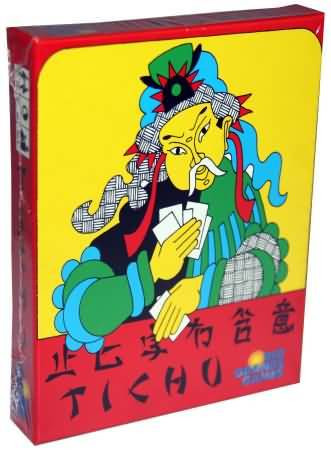 Tichu (Sold Out - Restock Notification Only) - Board Game Barrister