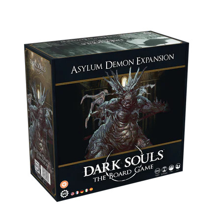 Dark Souls: Asylum Demon Expansion (Sold Out - Restock Notification ...