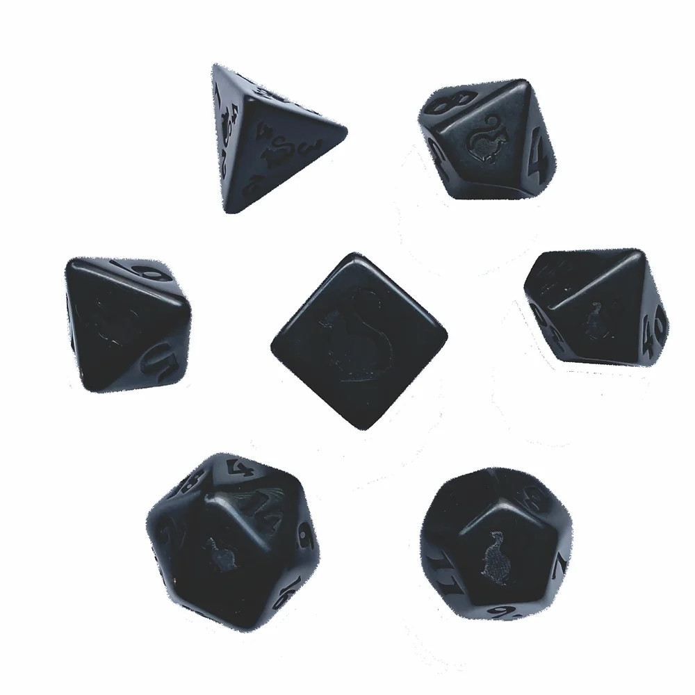 Void Kitty Clacks Dice Set (Sold Out - Restock Notification Only ...
