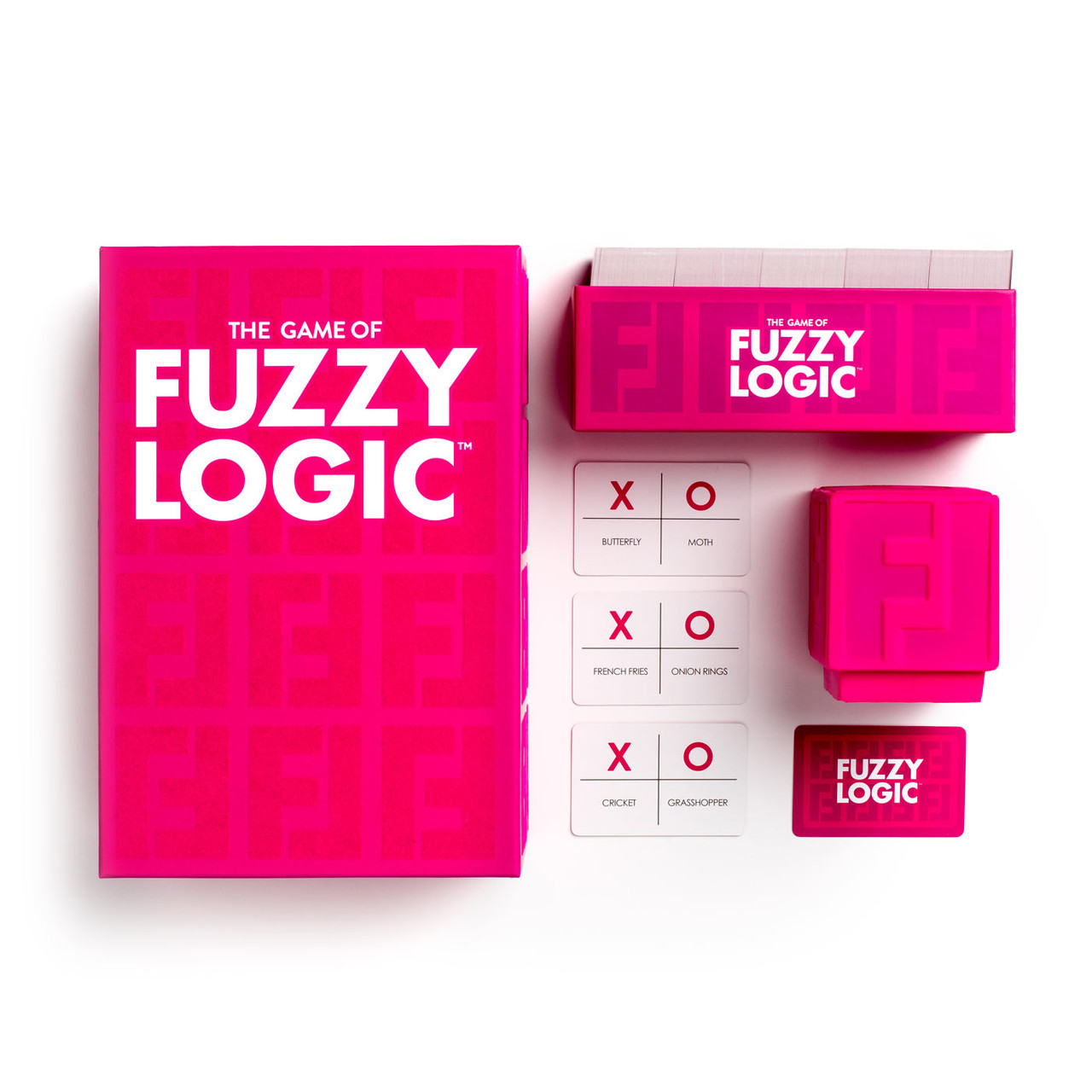 Fuzzy Logic Board Game Barrister