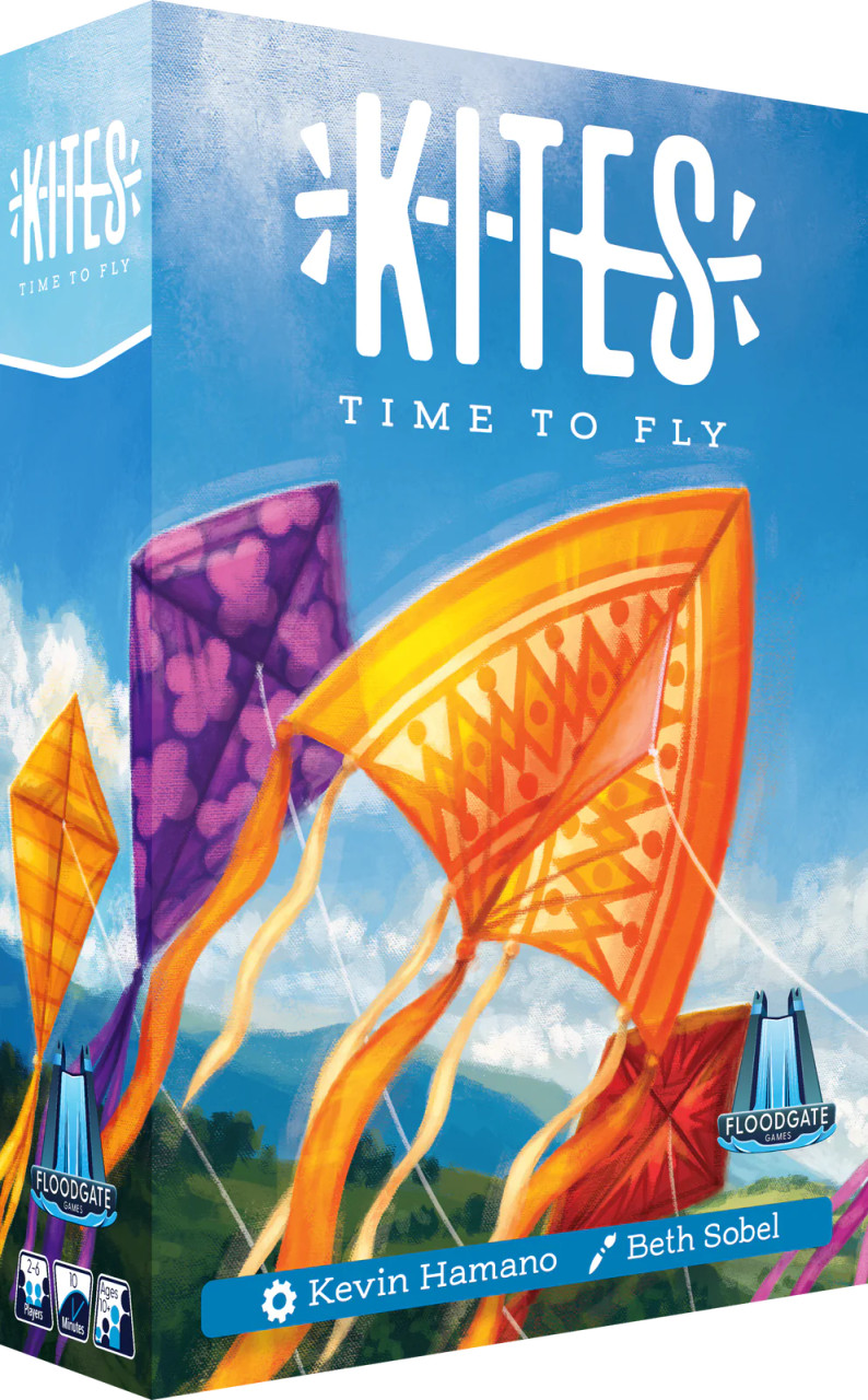 Kites - Board Game Barrister