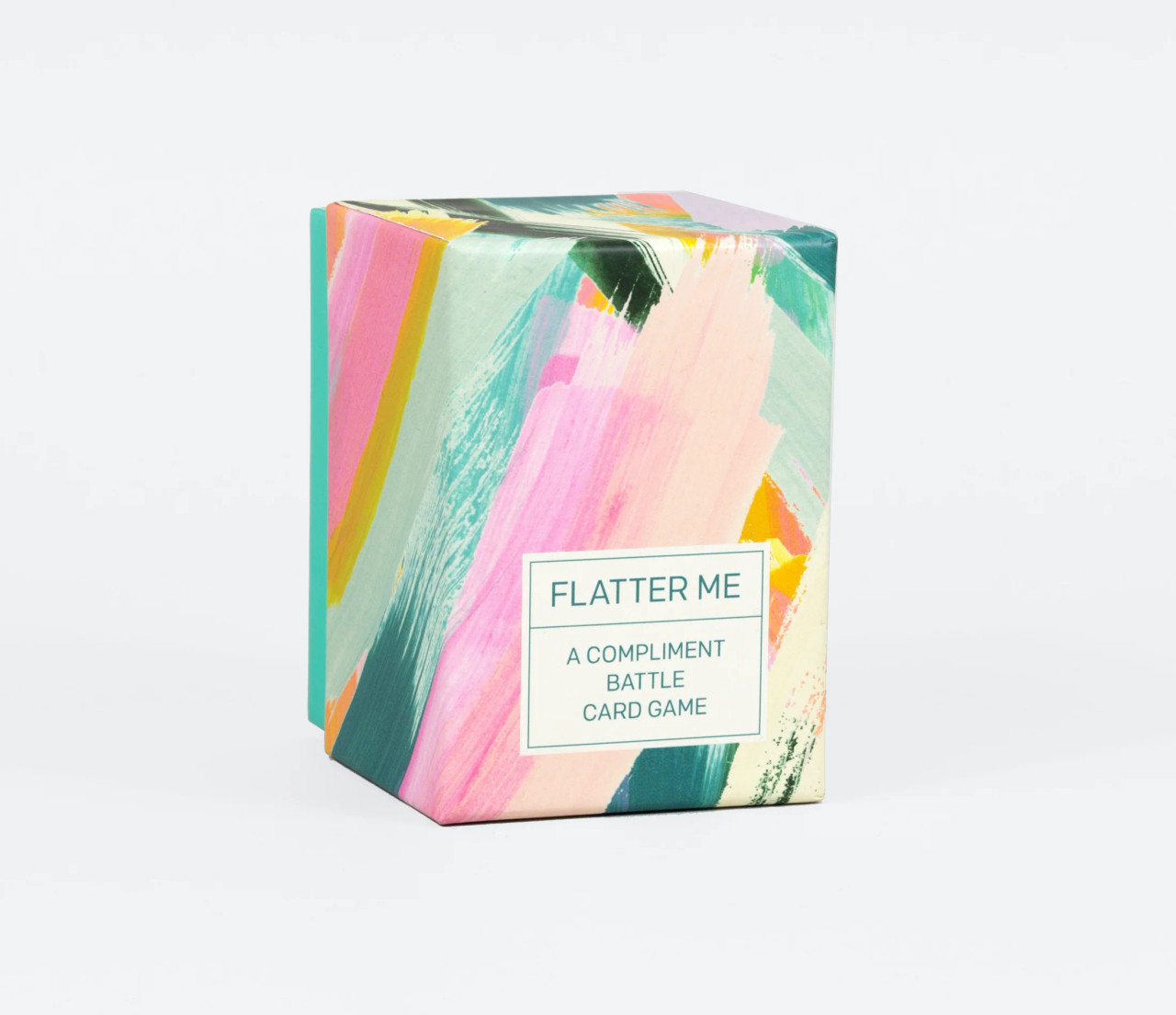 Flatter Me: A Compliment Battle Game - Board Game Barrister