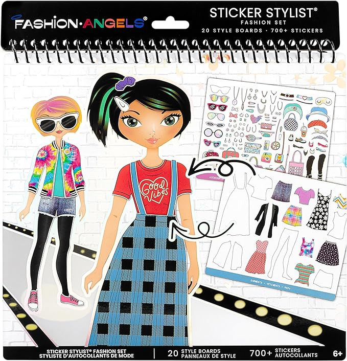 Interior Design Sticker Stylist - Board Game Barrister