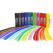 12 Classic Colors KwikStix Tempera Paint (On Order) (Sold Out - Restock ...