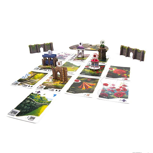 Flourish Signature Edition - Board Game Barrister