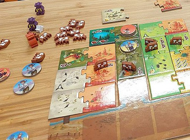 Moon River - Board Game Barrister