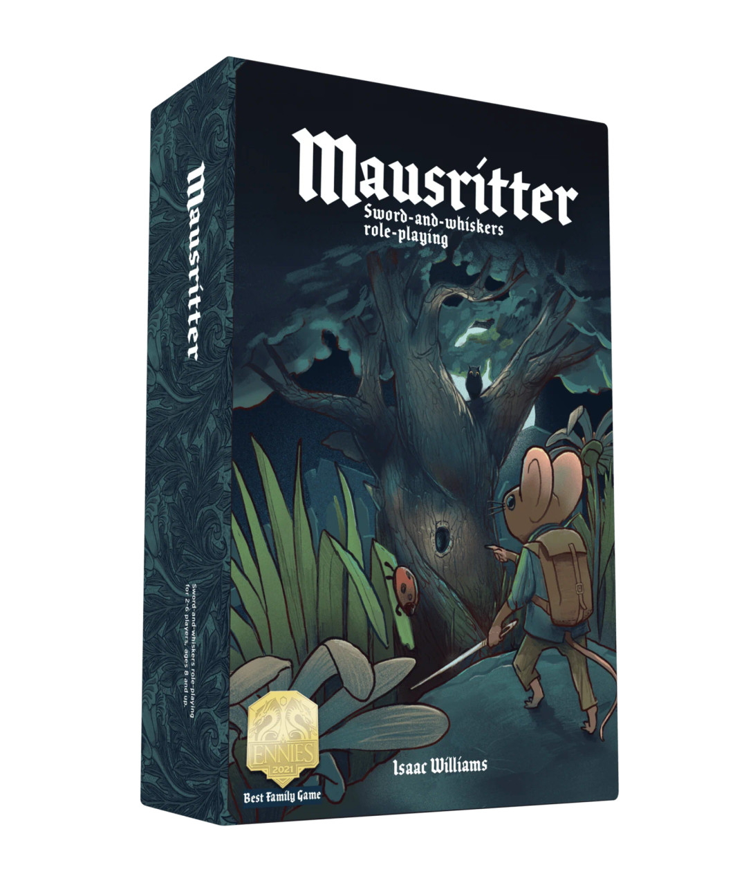 Mausritter RPG Boxed Set - Board Game Barrister